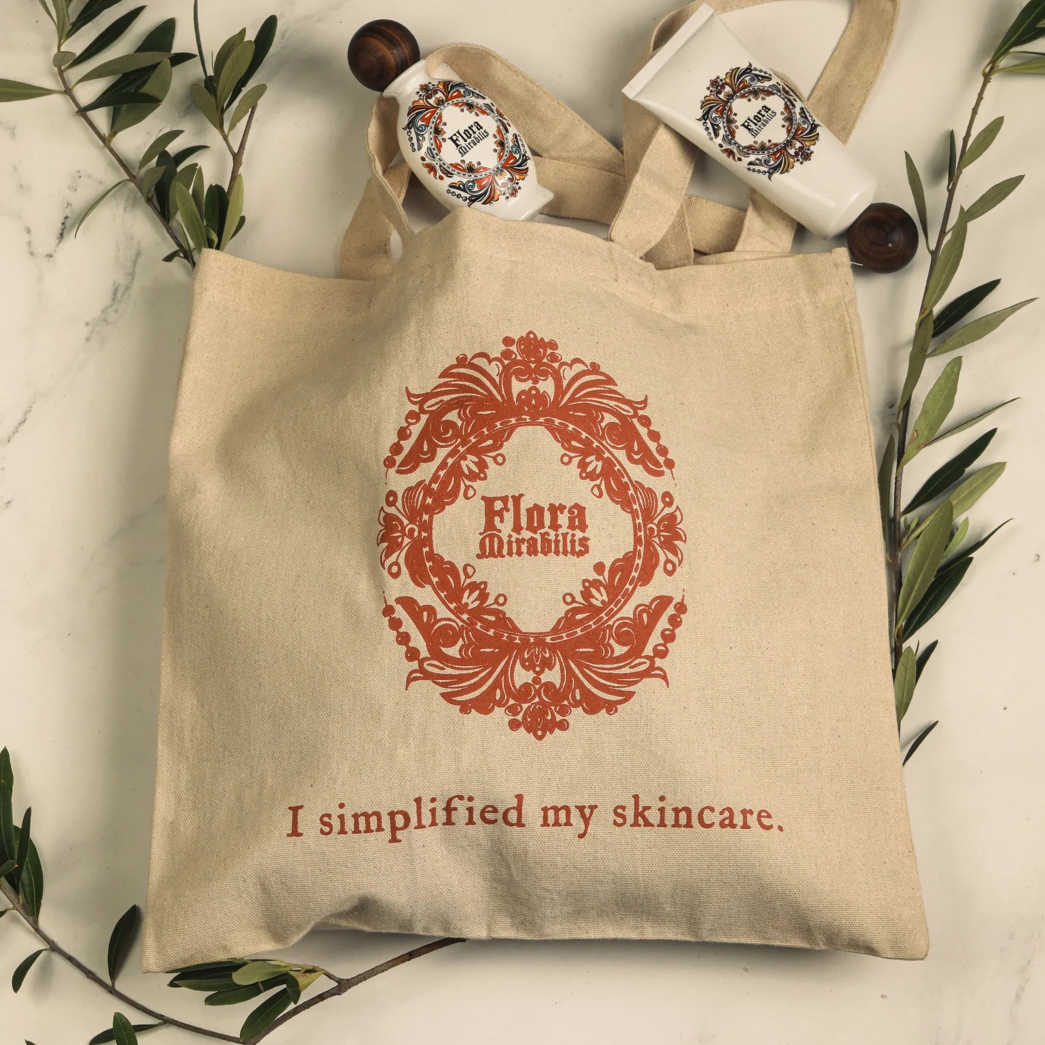 Simplify Your Skincare With The Flora Mirabilis Collection