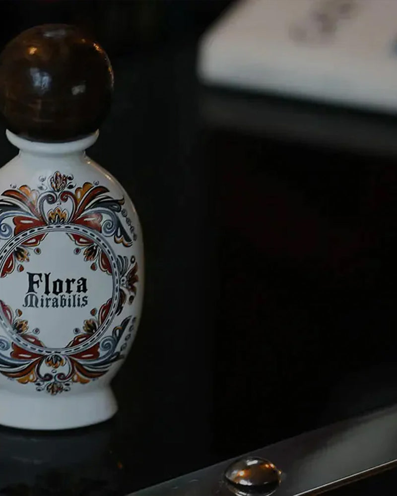 Press - Flora Mirabilis