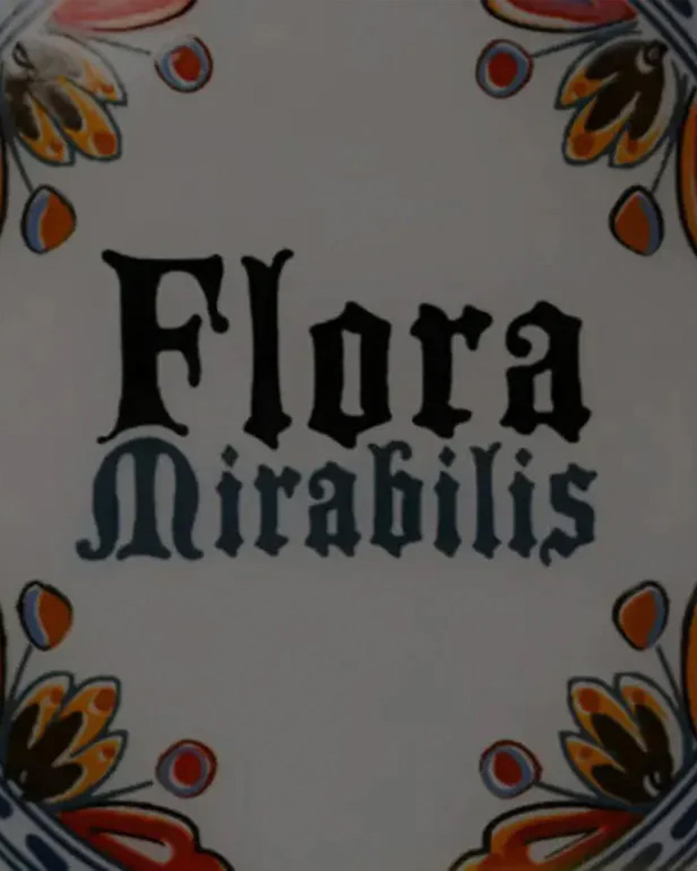 History - Flora Mirabilis