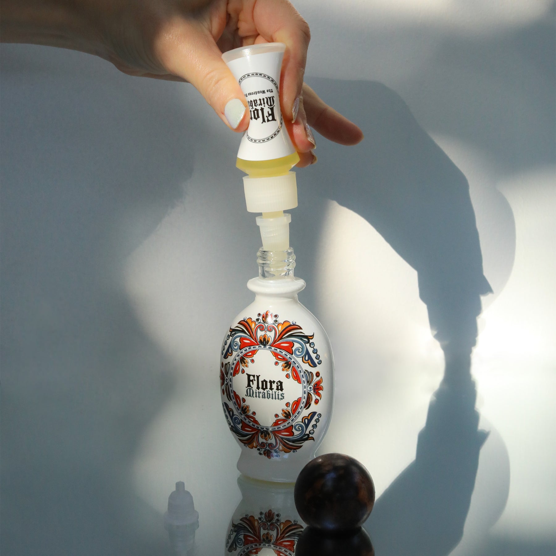 Holy Grail Face Oil Refill Kit | EWG Verified | 100% Natural - Flora ...