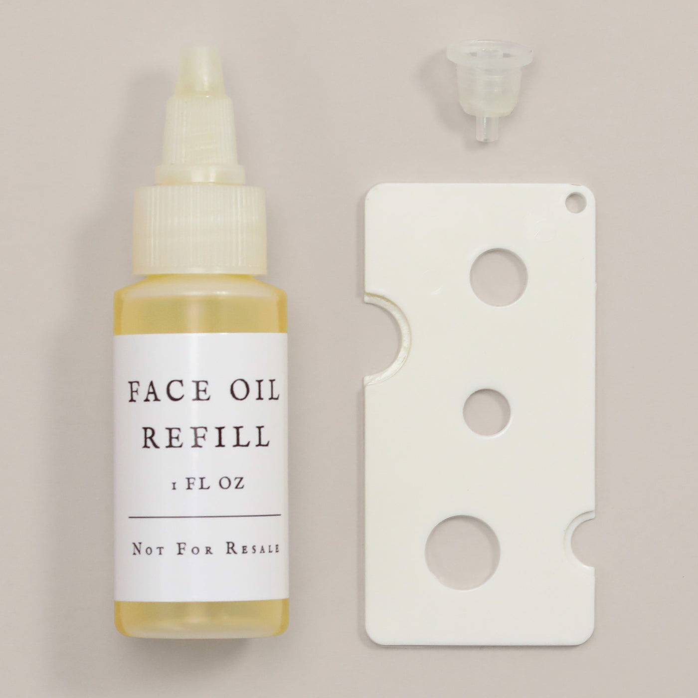Holy Grail Face Oil Refill Kit | EWG Verified | 100% Natural - Flora ...