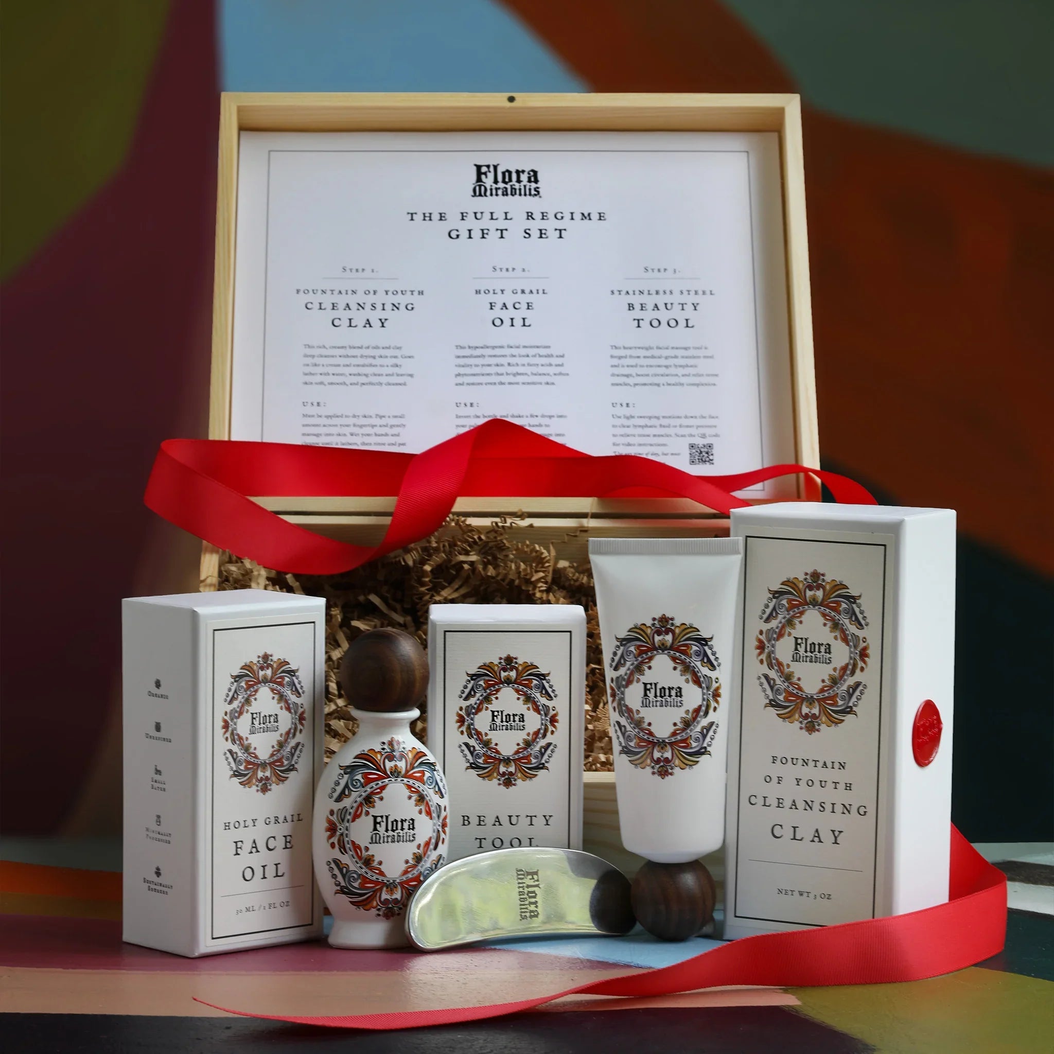 Shop Flora Mirabilis All-Natural Skincare Products