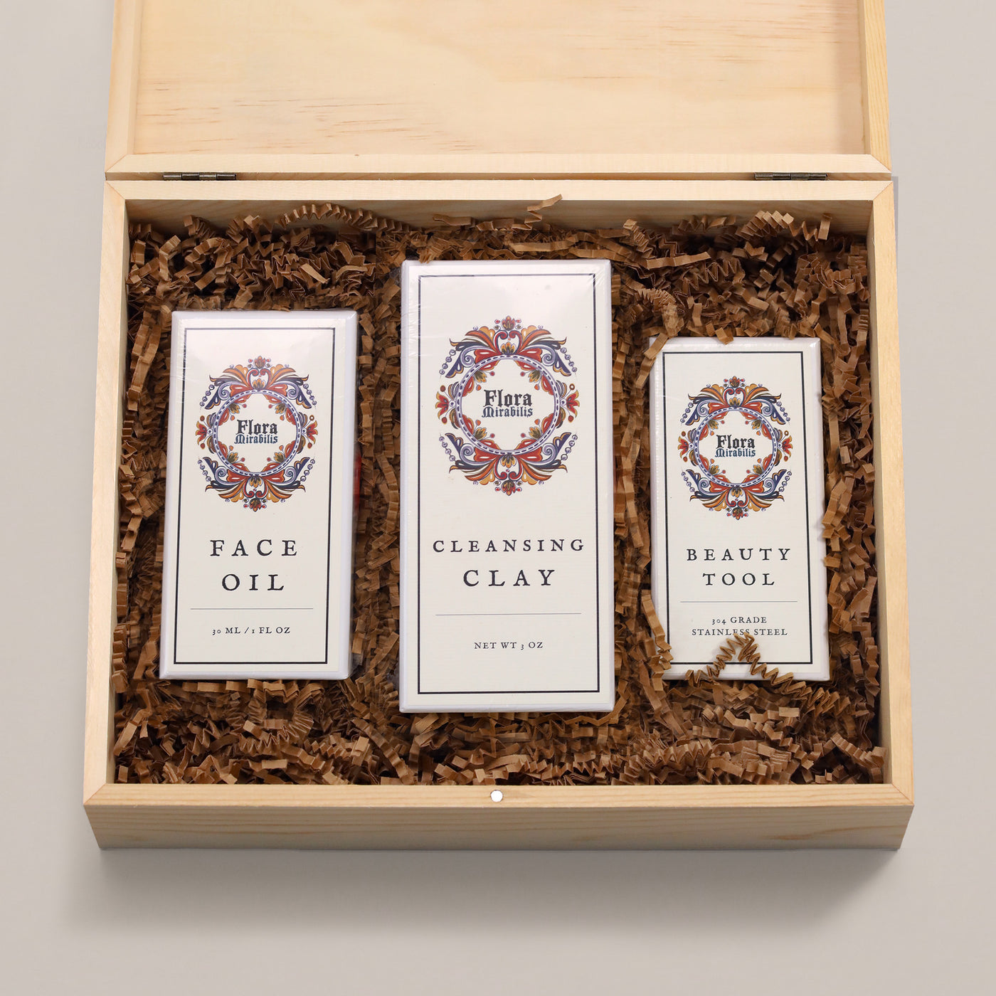 Shop Flora Mirabilis All-Natural Skincare Products