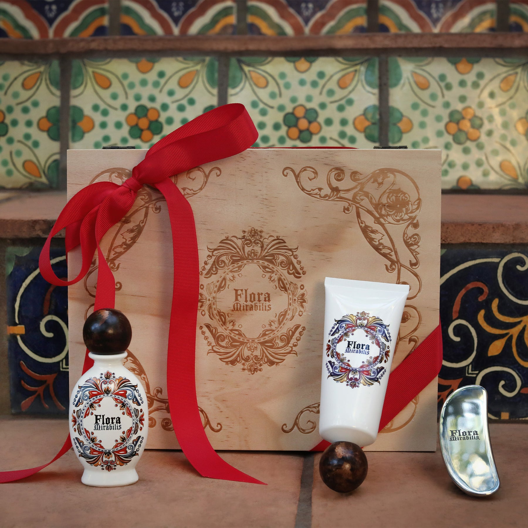 The Complete Regime Gift Set | 100% Natural | EWG Verified - Flora ...