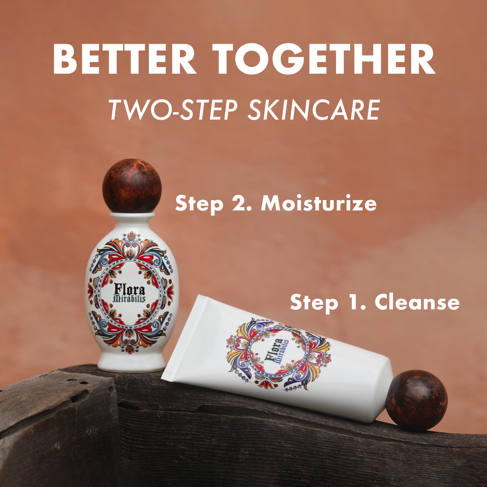 Fountain Of Youth Cleansing Clay | pH Balanced | Clay to Oil Cleanser ...