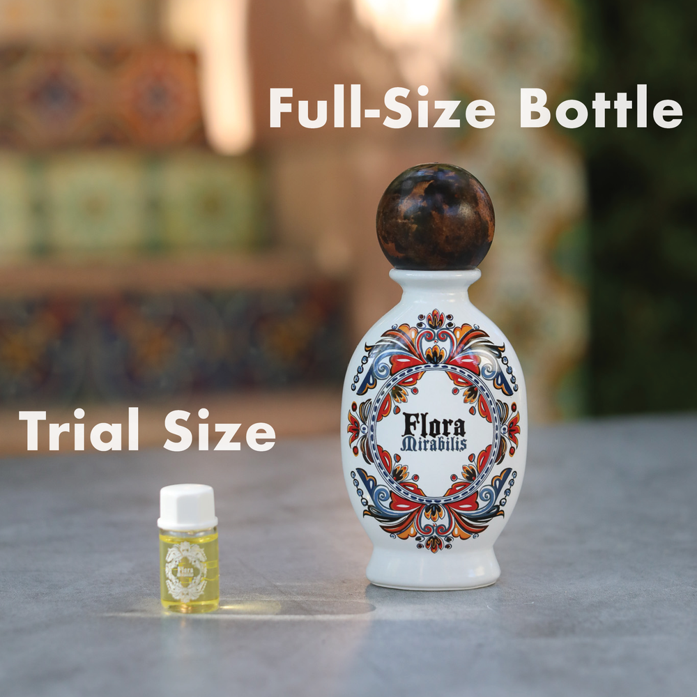 Trial Size Holy Grail Face Oil | 100% Natural | EWG Verified - Flora ...