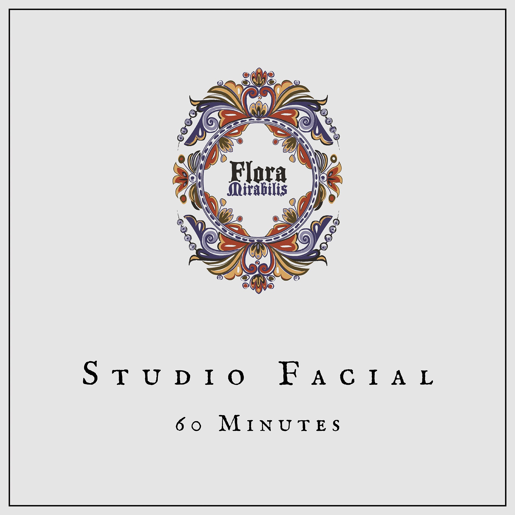 Facials - Flora Mirabilis